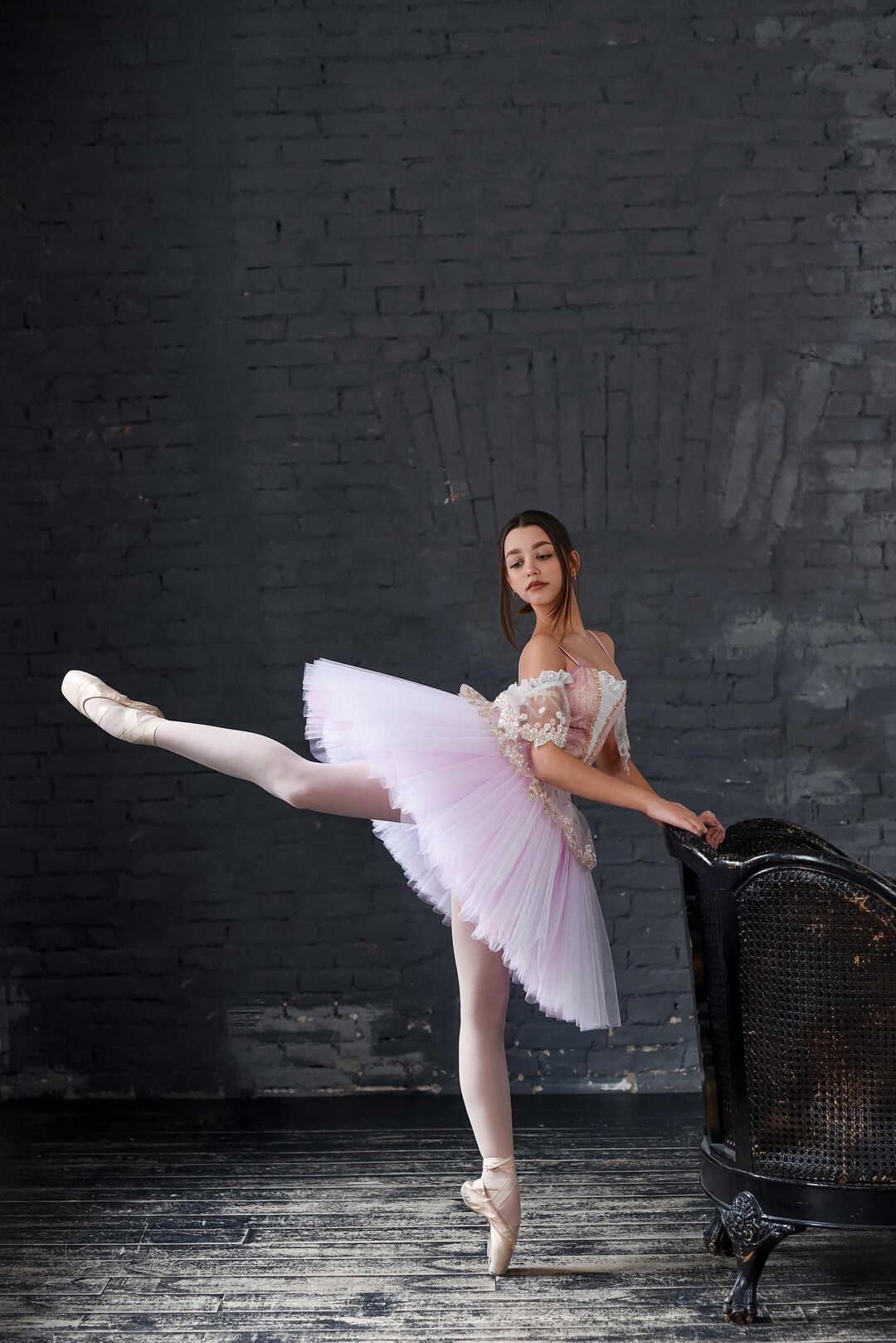 Fairy Costume Luxurious Ballet Tutu in Retro Style - Etsy