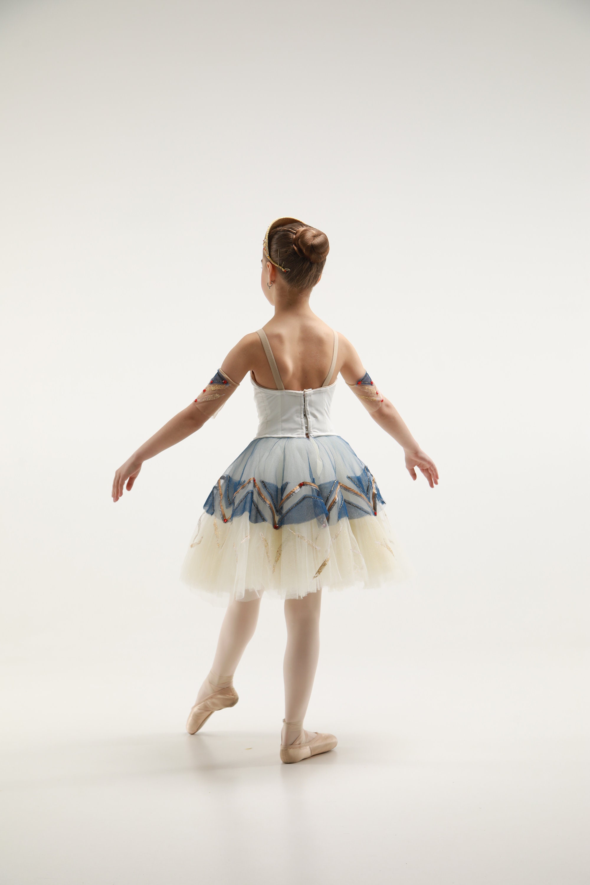 Costume for a Choreographic Competition Ballet the Pharaoh’s Daughter ...