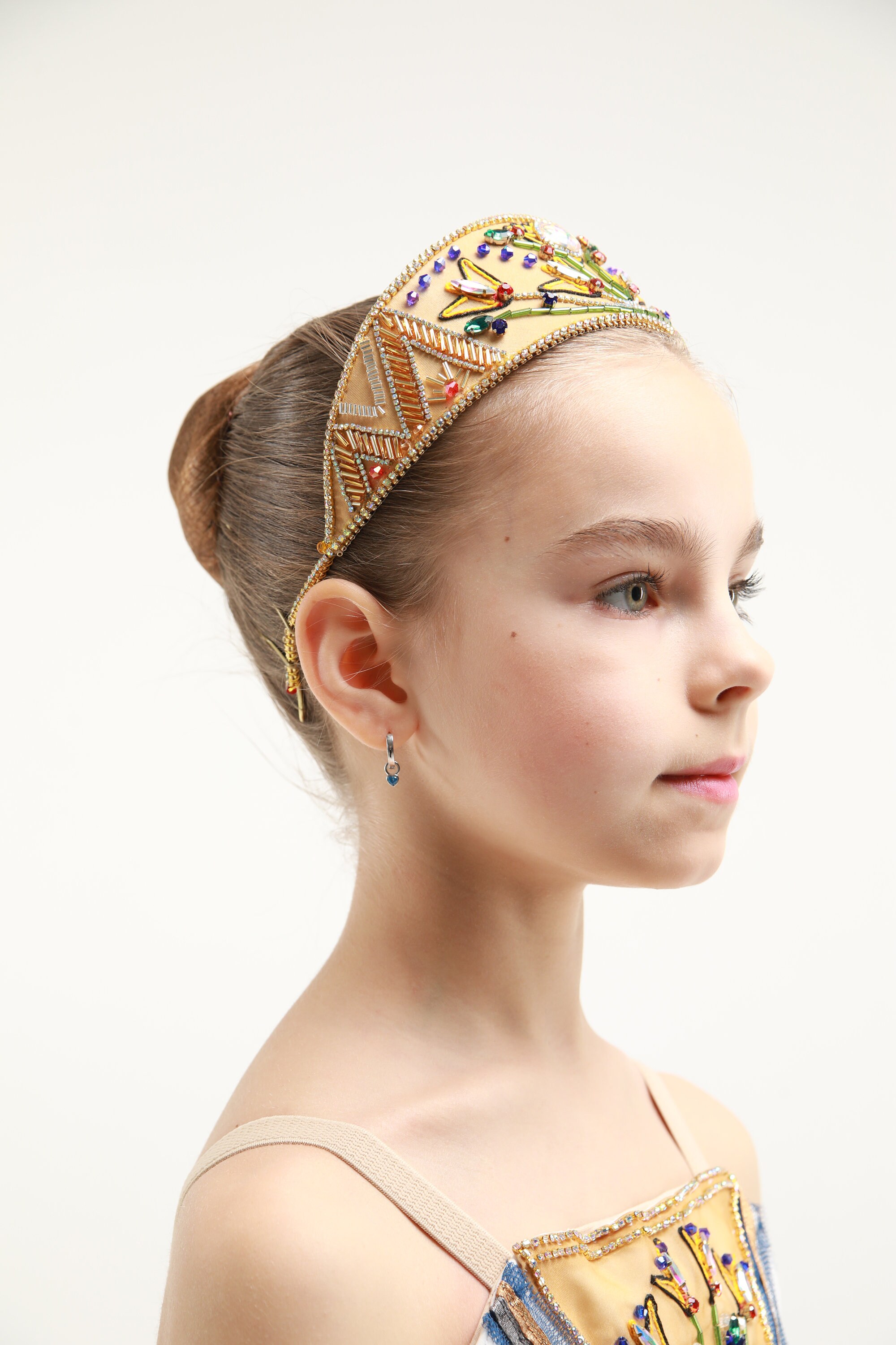 Costume for a Choreographic Competition Ballet the Pharaoh’s Daughter ...