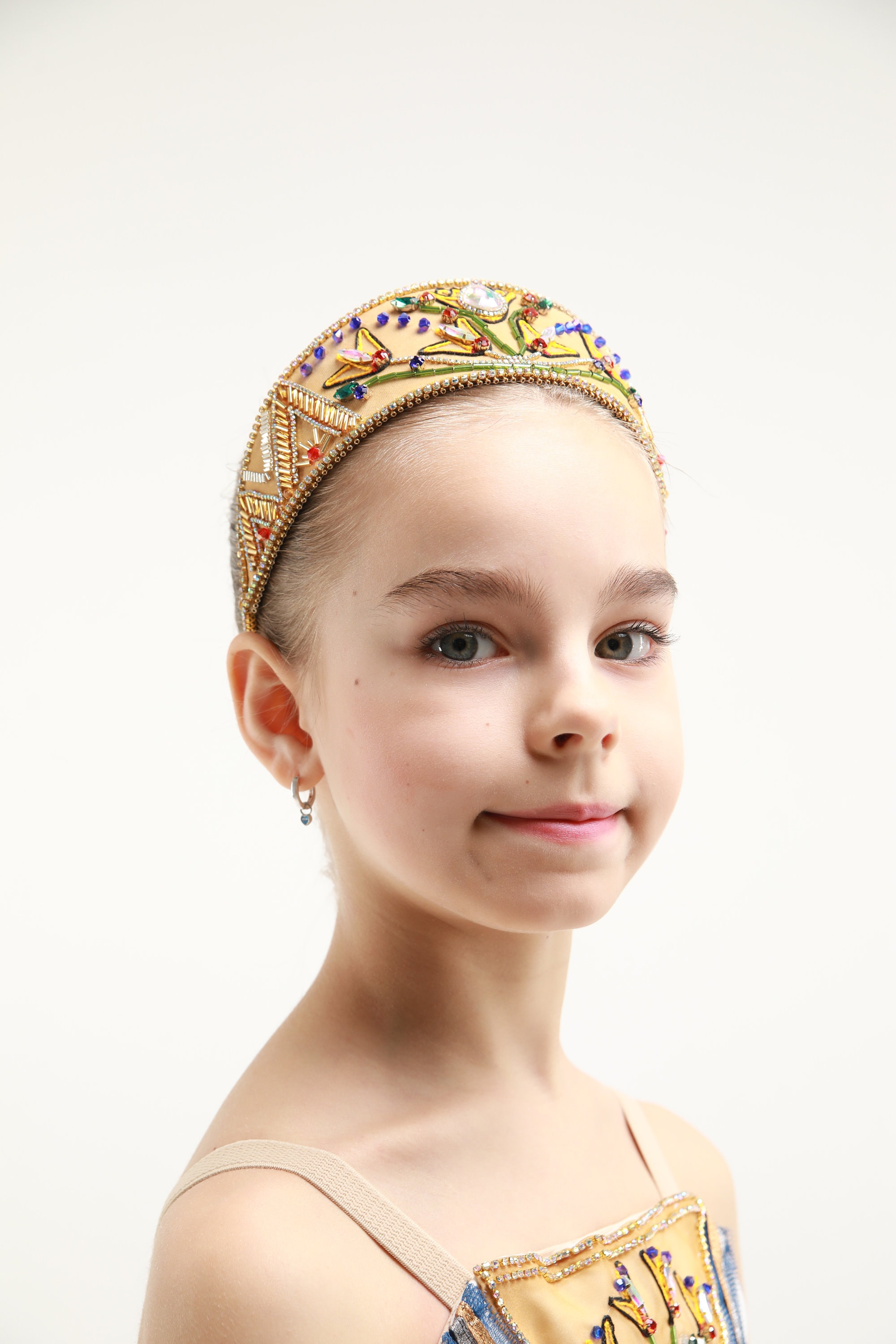 Costume for a Choreographic Competition Ballet the Pharaoh’s Daughter ...