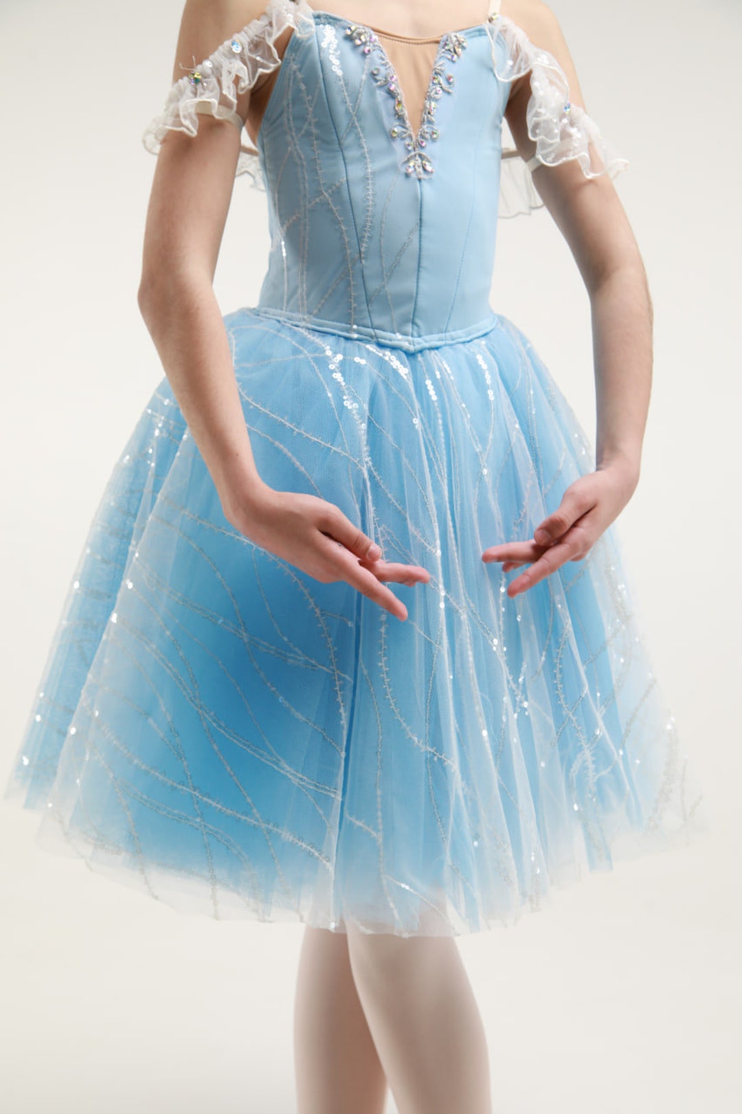 Perfect for Сlassical Ballet Pearl Dancewear Set - Etsy