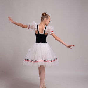 Ballet Dance Costume for Performance Variation of Lisa, Giselle ...