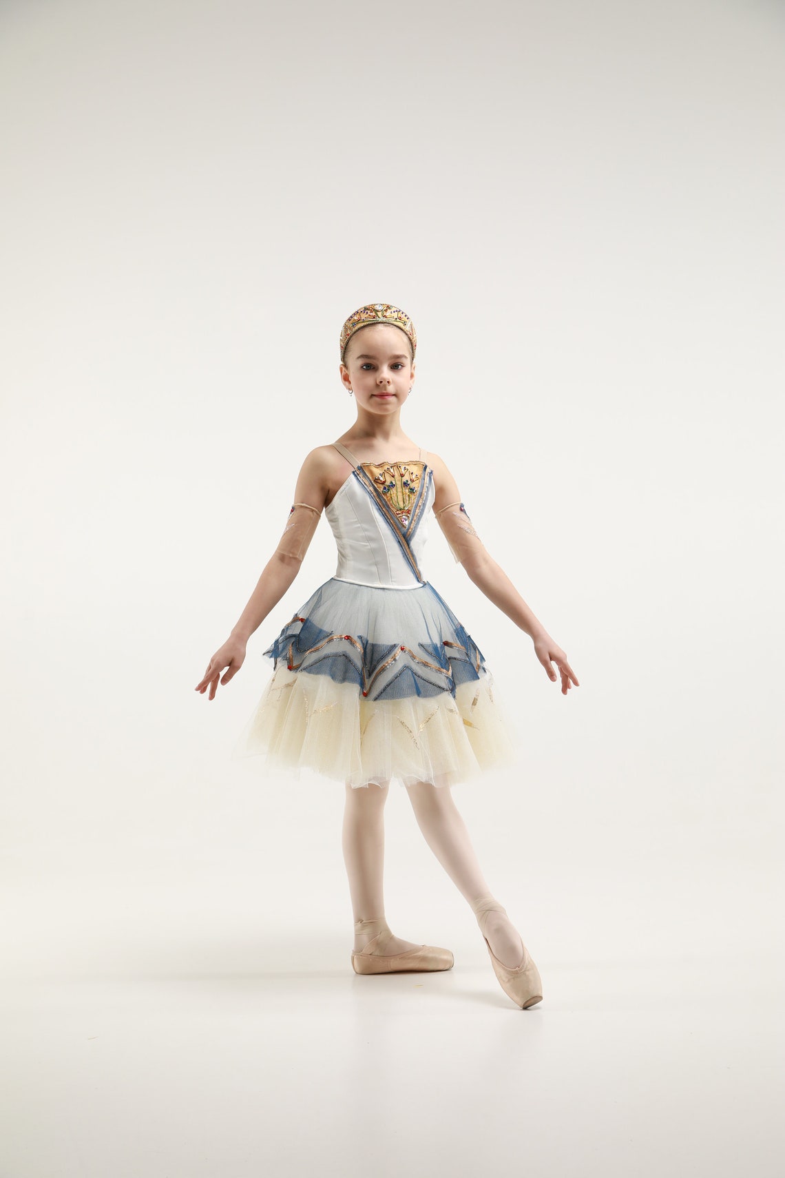 Costume for a Choreographic Competition Ballet the Pharaoh’s Daughter ...