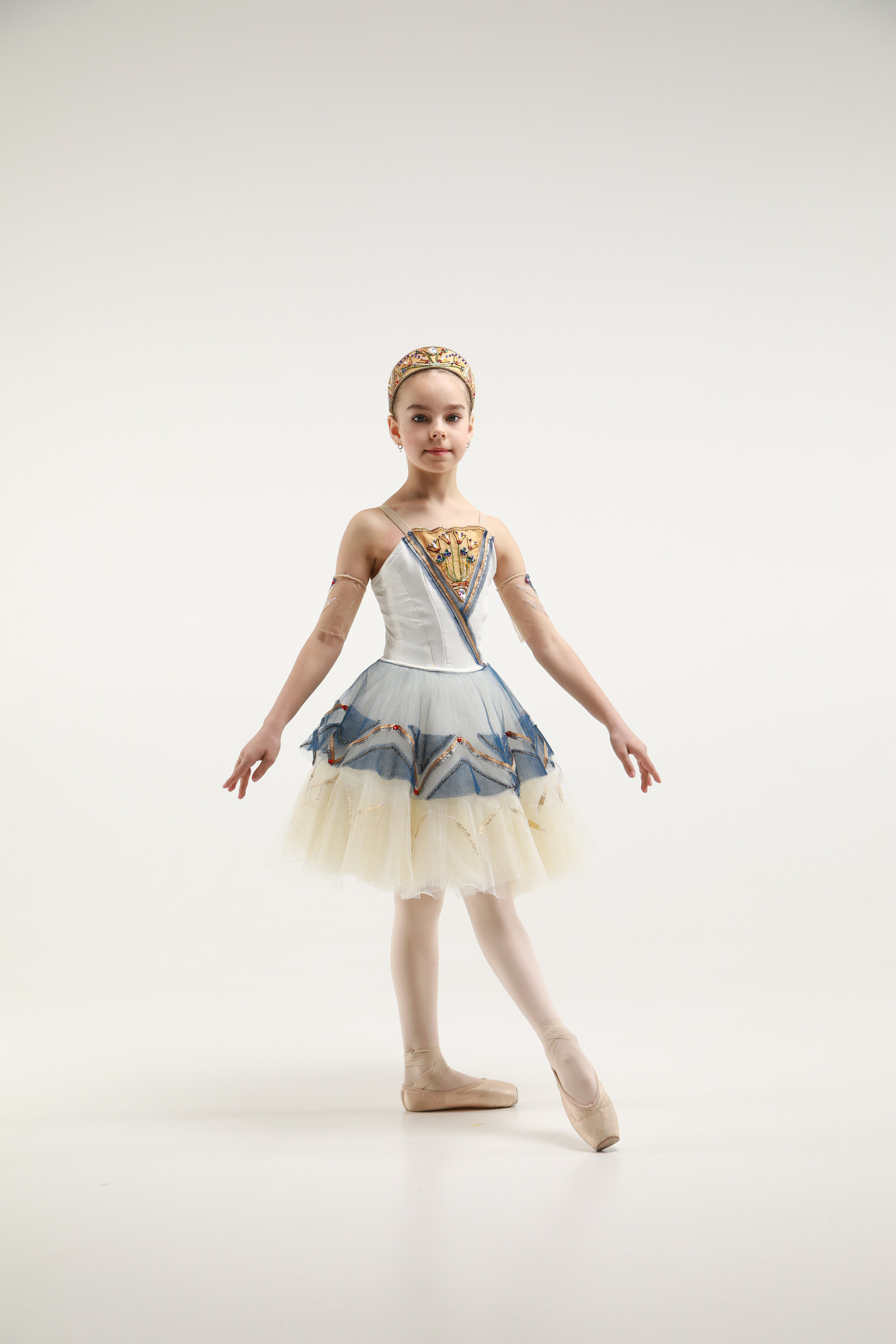 Costume for a Choreographic Competition Ballet the Pharaoh’s Daughter ...