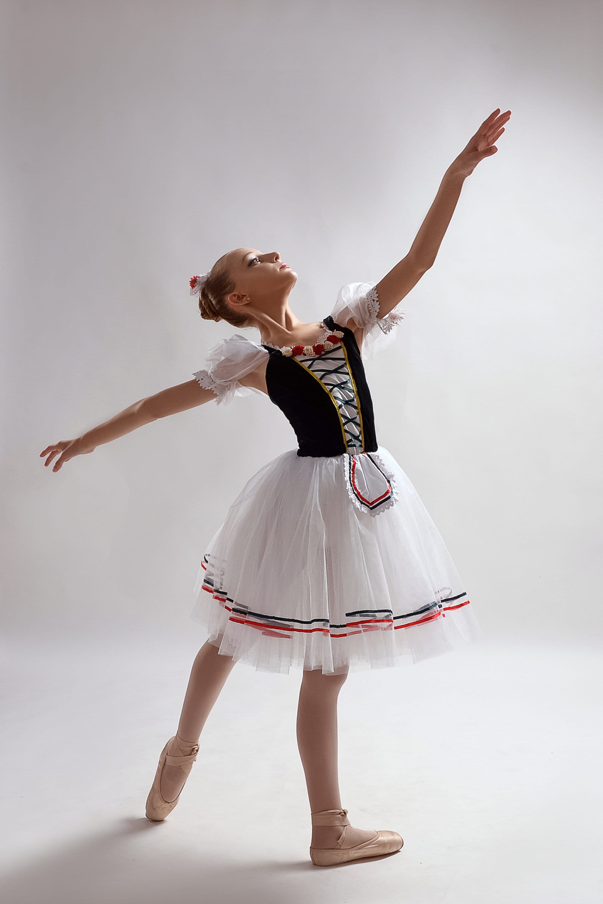 Ballet Dance Costume for Performance Variation of Lisa, Giselle ...