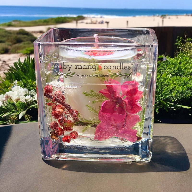 Pretty Candles - Etsy