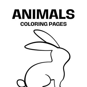 25 Printable Coloring Pages for Kids, Toddlers, Preschoolers, Coloring ...