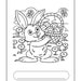 25 Printable Coloring Pages for Kids, Toddlers, Preschoolers, Coloring ...