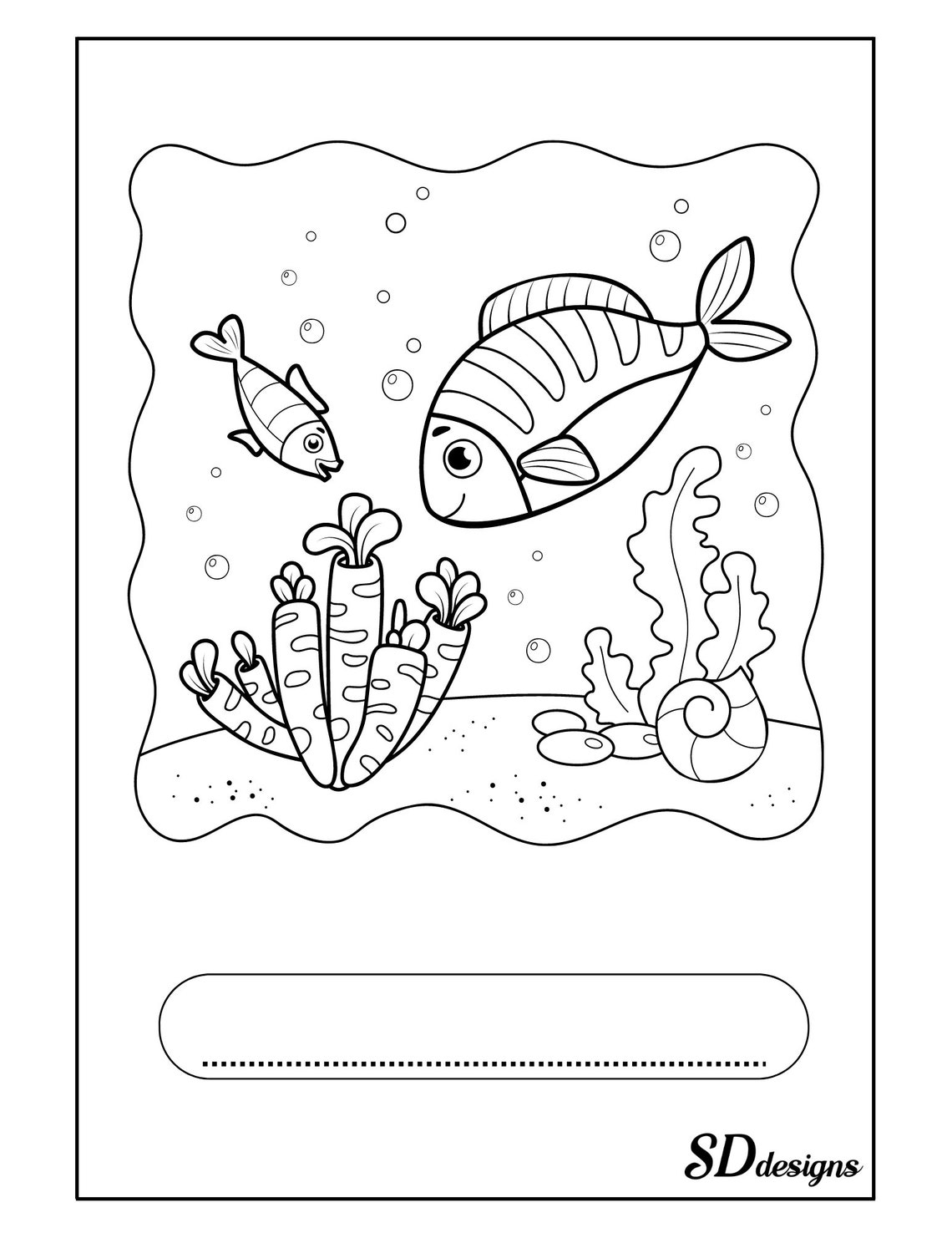 25 Printable Coloring Pages for Kids, Toddlers, Preschoolers, Coloring ...