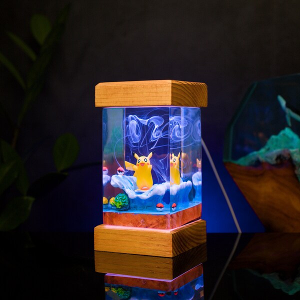 Pikachu Table - Etsy