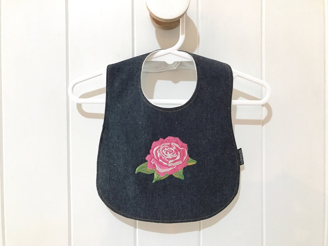 Open English Rose Machine Embroidery File Design 4 X 4 Inch Hoop - Etsy