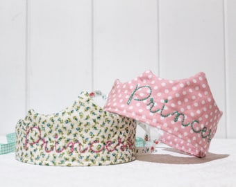 ITH In The Hoop Unicorn Crown Tiara Machine Embroidery File | Etsy