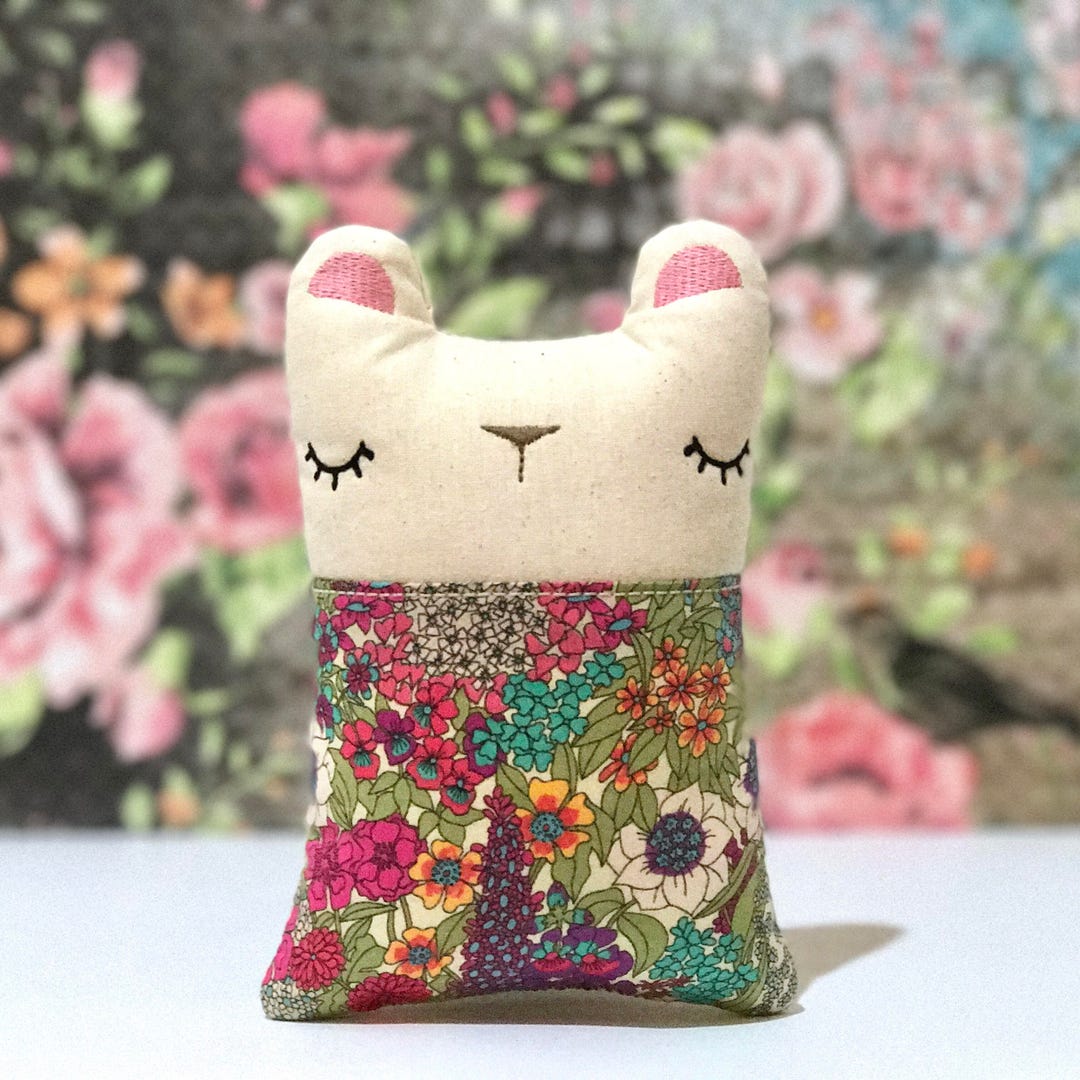 Easy - ITH in the Hoop Toy - Cuddle Bear Stuffie Softie Toy - Machine ...