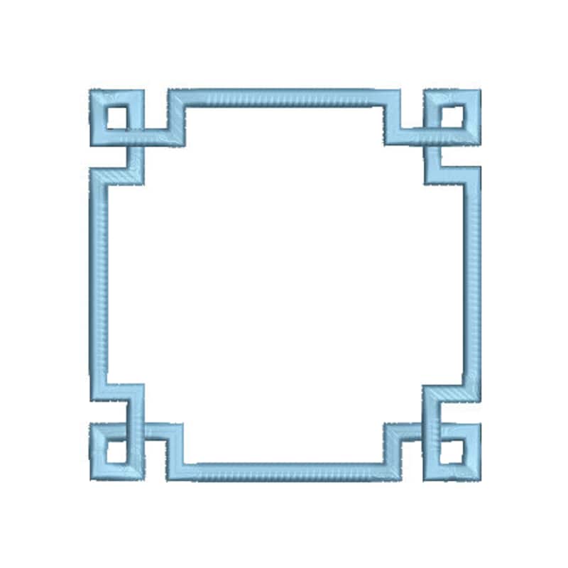 Square Embroidery Frame - Etsy