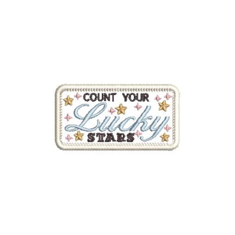 Lucky Stars - Etsy