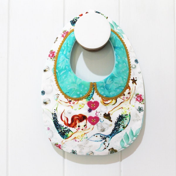 In the Hoop Bib - Etsy