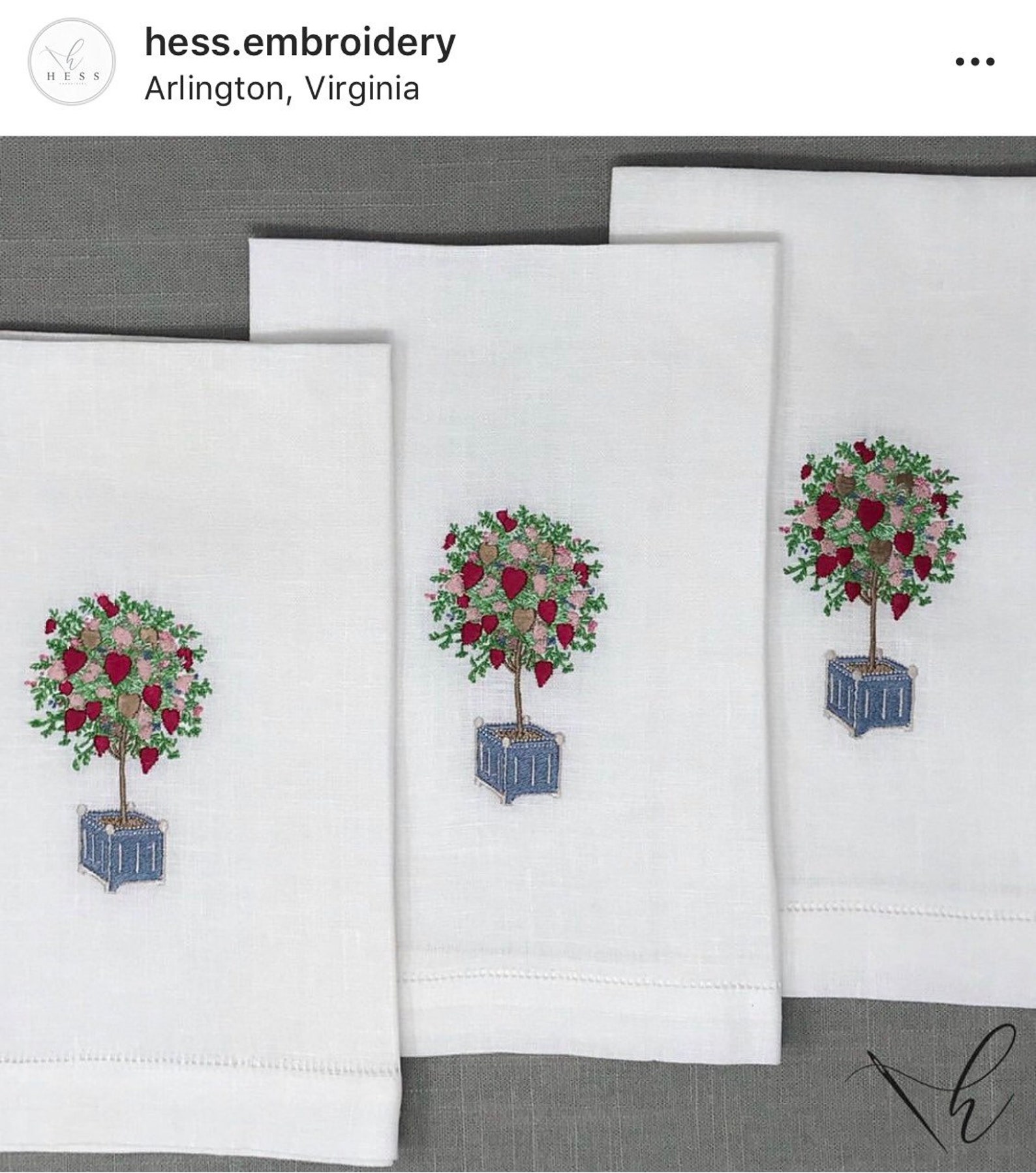 Valentines Hearts Topiary Tree - Machine Embroidery File Design - 4 X 4 ...