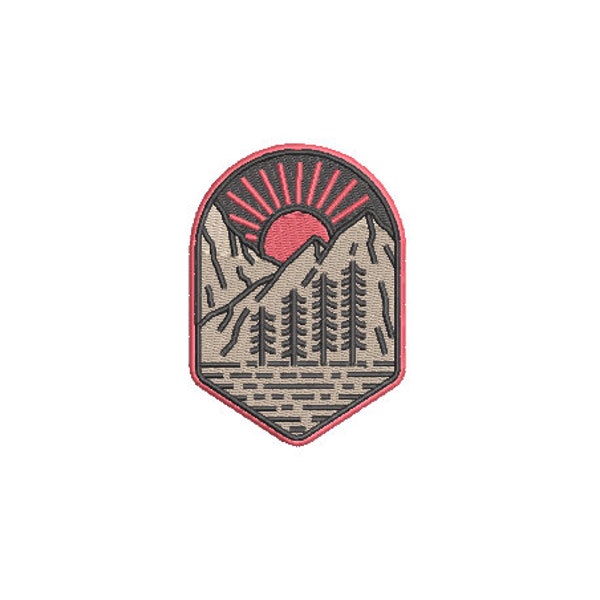 Nature Embroidery - Etsy