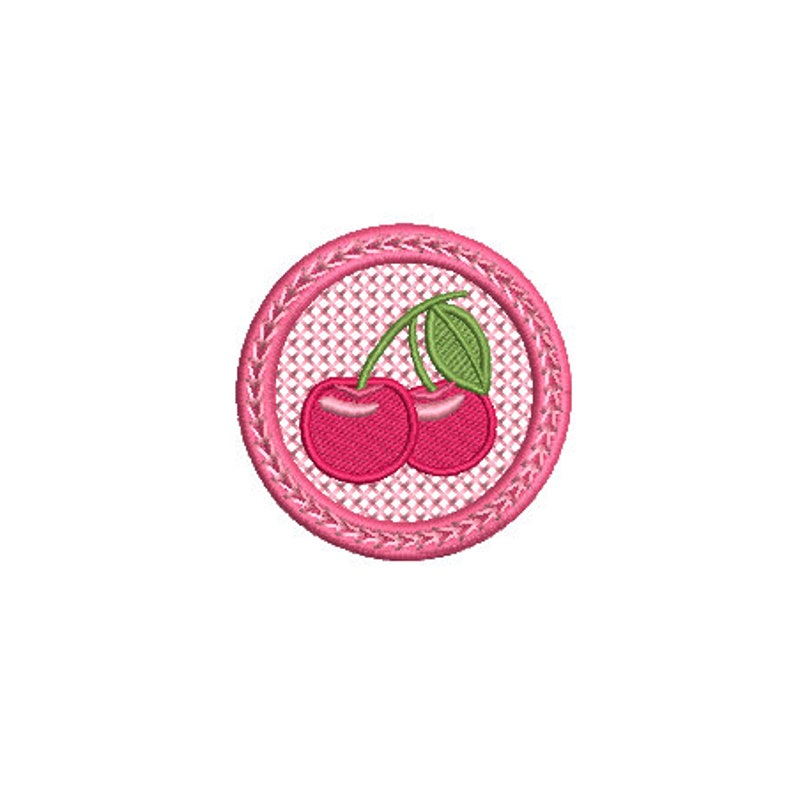 Cherry Patch - Etsy