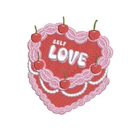 Cake Embroidery - Etsy