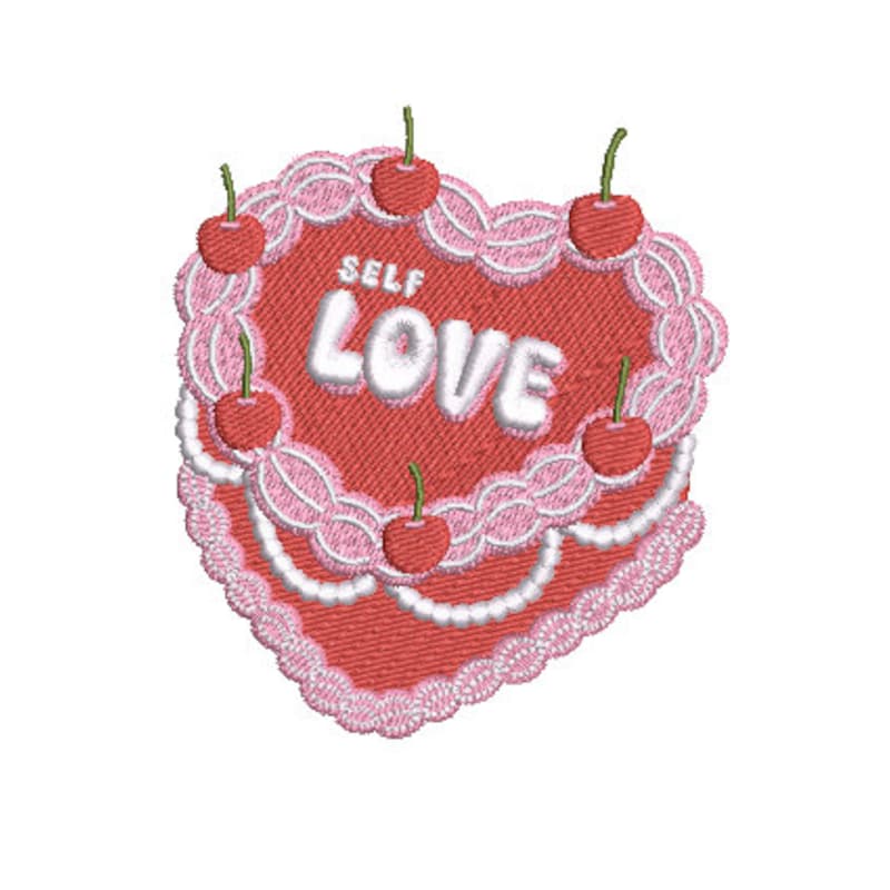 Cake Embroidery - Etsy