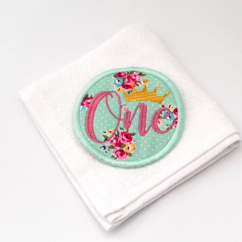First Birthday Badge - Etsy UK