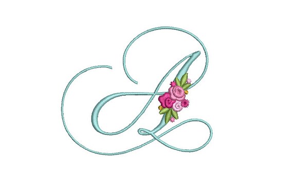 Pretty Letter A Designs