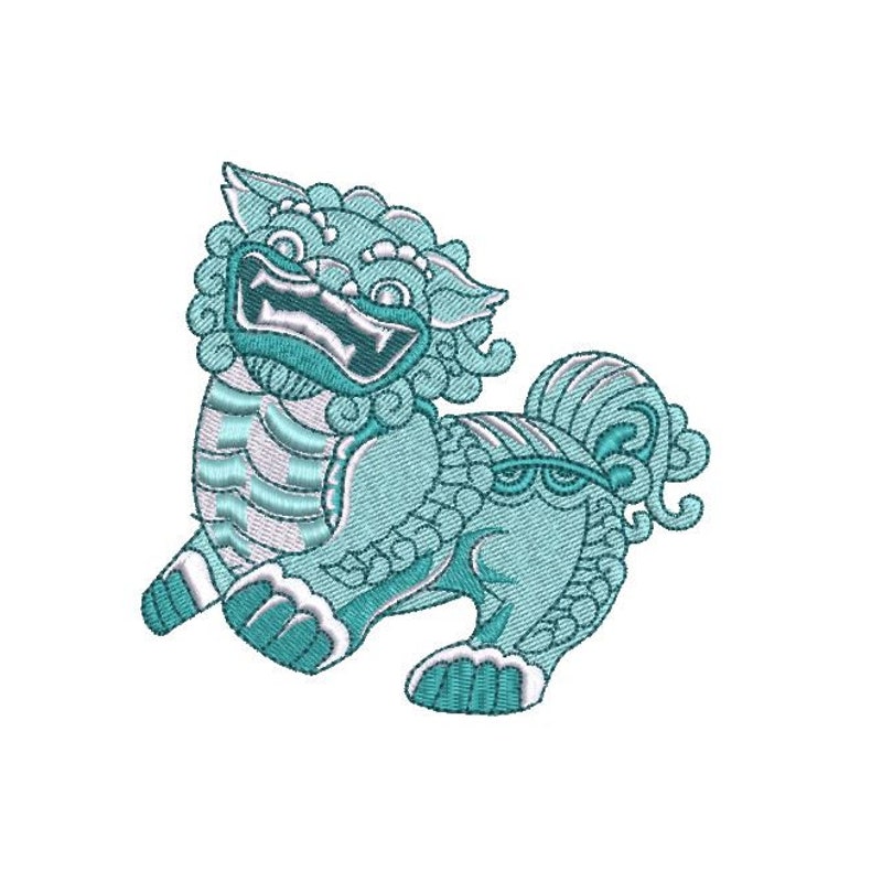 Foo Dog - Etsy