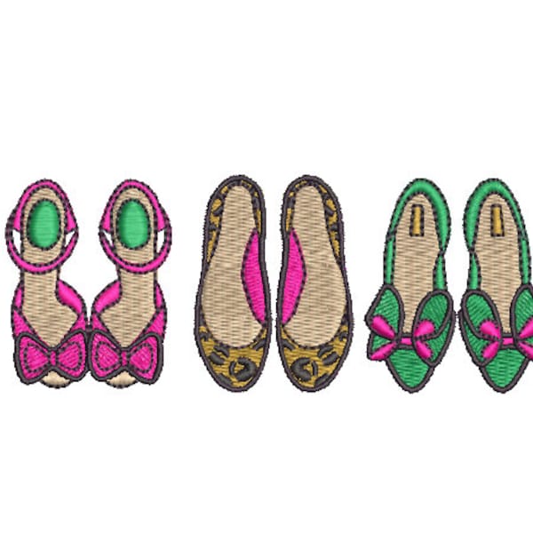 Embroidery Shoes - Etsy
