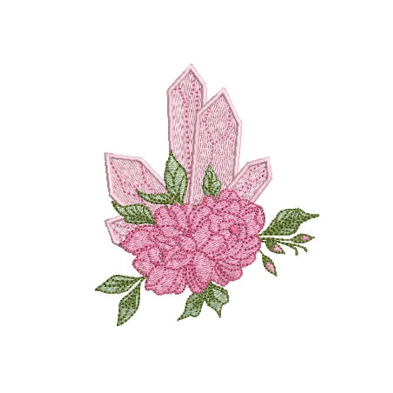 Crystal Embroidery - Etsy