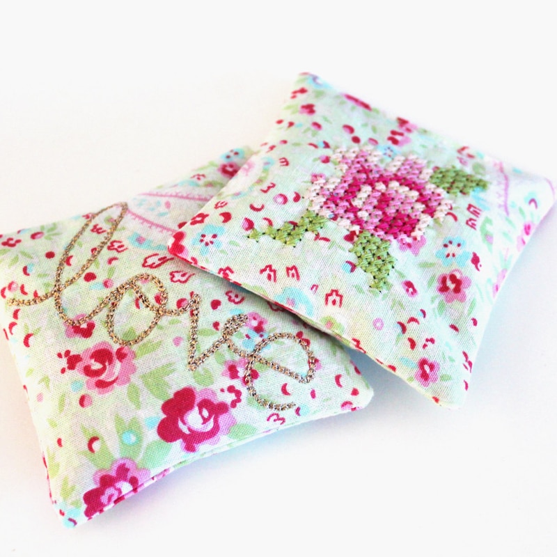 Sachet Pattern - Etsy