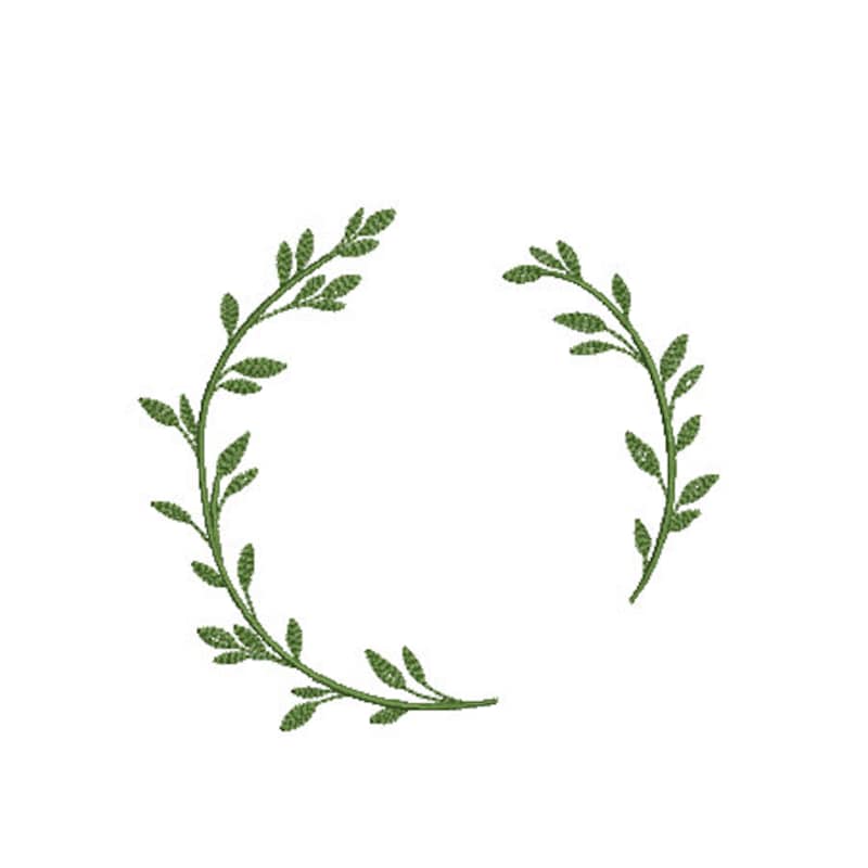 Branch Leaf Picture Frame - Etsy