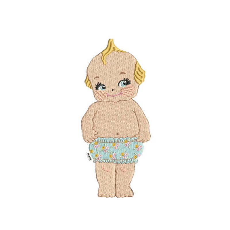Kewpie Doll - Etsy
