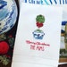 Chinoiserie Boxwood Topiary Embroidery Hamptons Pot Plant - Etsy