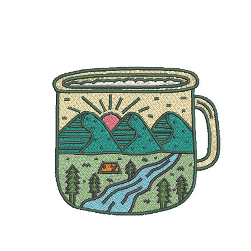 Hipster Embroidery - Etsy