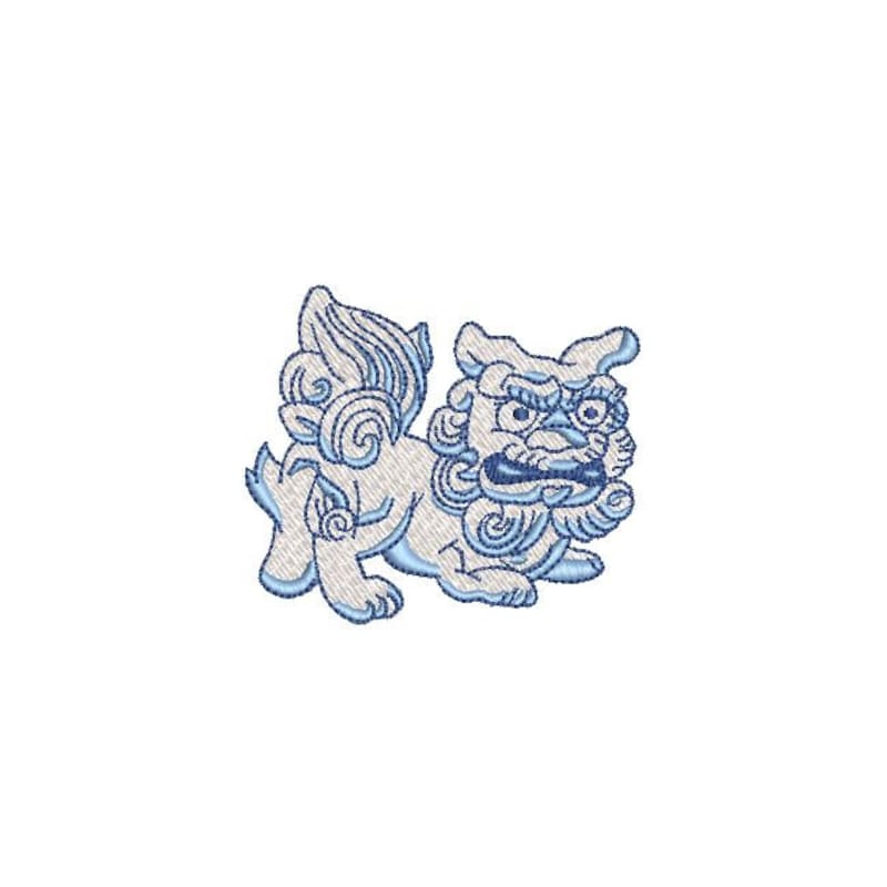 Foo Dog - Etsy