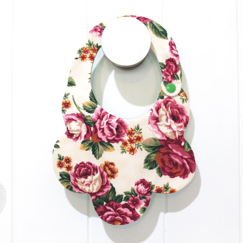 Bib Embroidery - Etsy