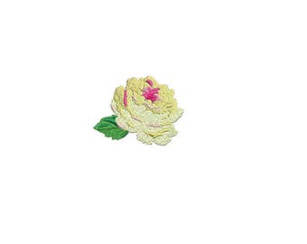 Yellow Rose Design - Etsy