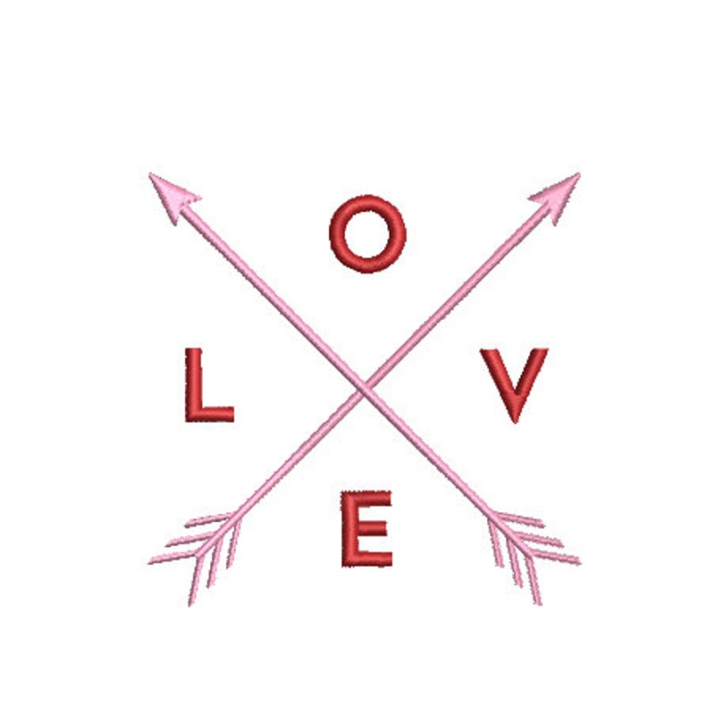 Love Arrow - Etsy