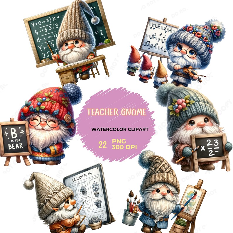 Teacher Gnome, Back to School Gnome, Loverly Gnome, Gnome Gifte, Gnome ...