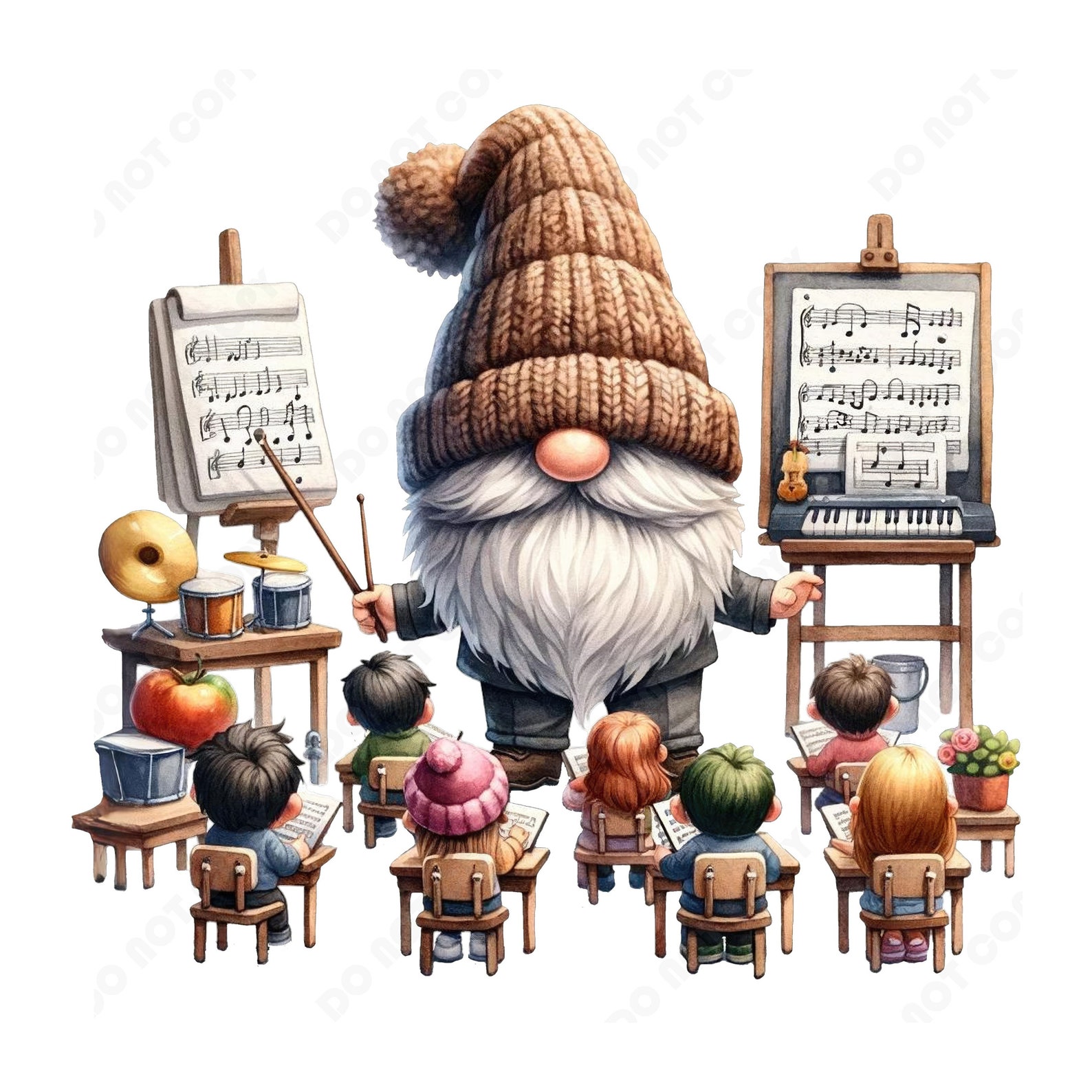 Teacher Gnome, Back to School Gnome, Loverly Gnome, Gnome Gifte, Gnome ...