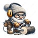 Carpenter Gnome,woodworker, Craftsman, Loverly Gnome, Gnome Gifte ...