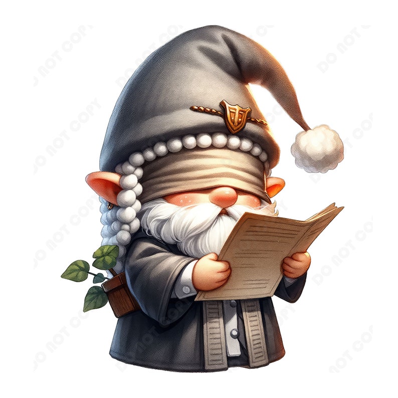 Judge Gnome,court,law,scale of Justice,loverly Gnome, Gnome Gifte ...