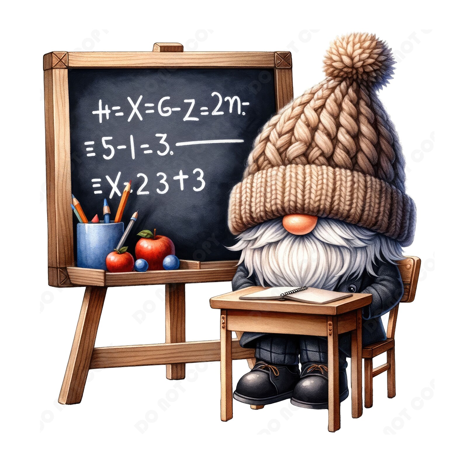 Teacher Gnome, Back to School Gnome, Loverly Gnome, Gnome Gifte, Gnome ...