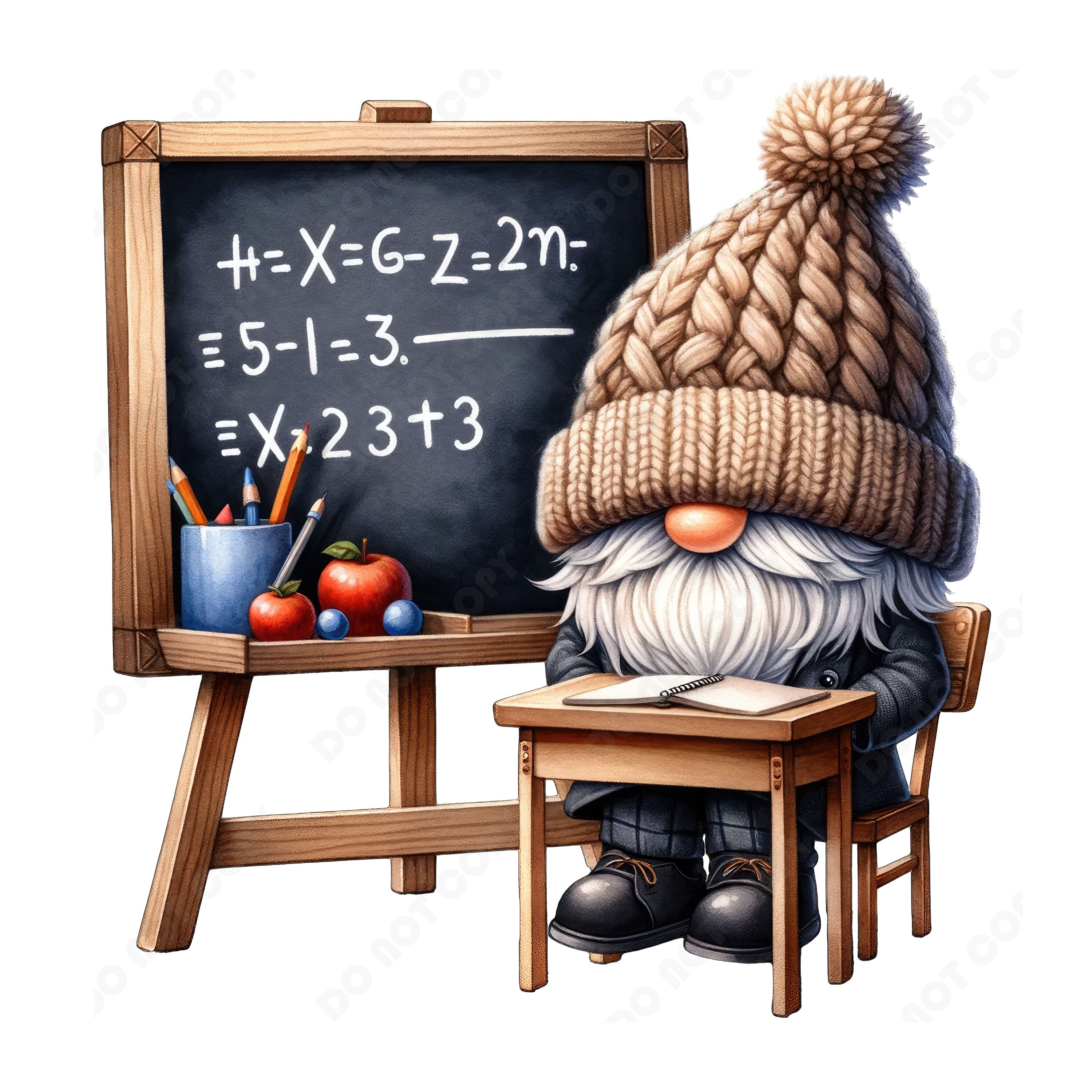 Teacher Gnome, Back to School Gnome, Loverly Gnome, Gnome Gifte, Gnome ...