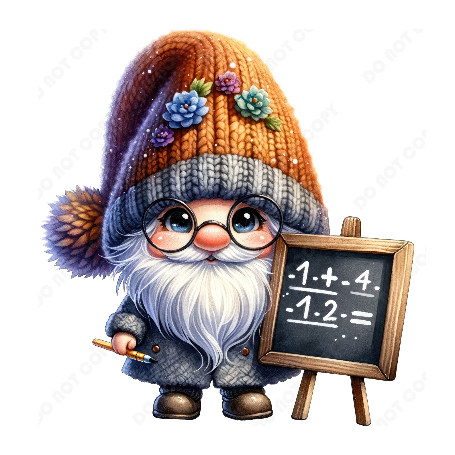 Teacher Gnome, Back to School Gnome, Loverly Gnome, Gnome Gifte, Gnome ...