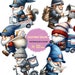 Postman Gnome, Postal Worker, Loverly Gnome, Gnome Gifte, Gnome Artful ...