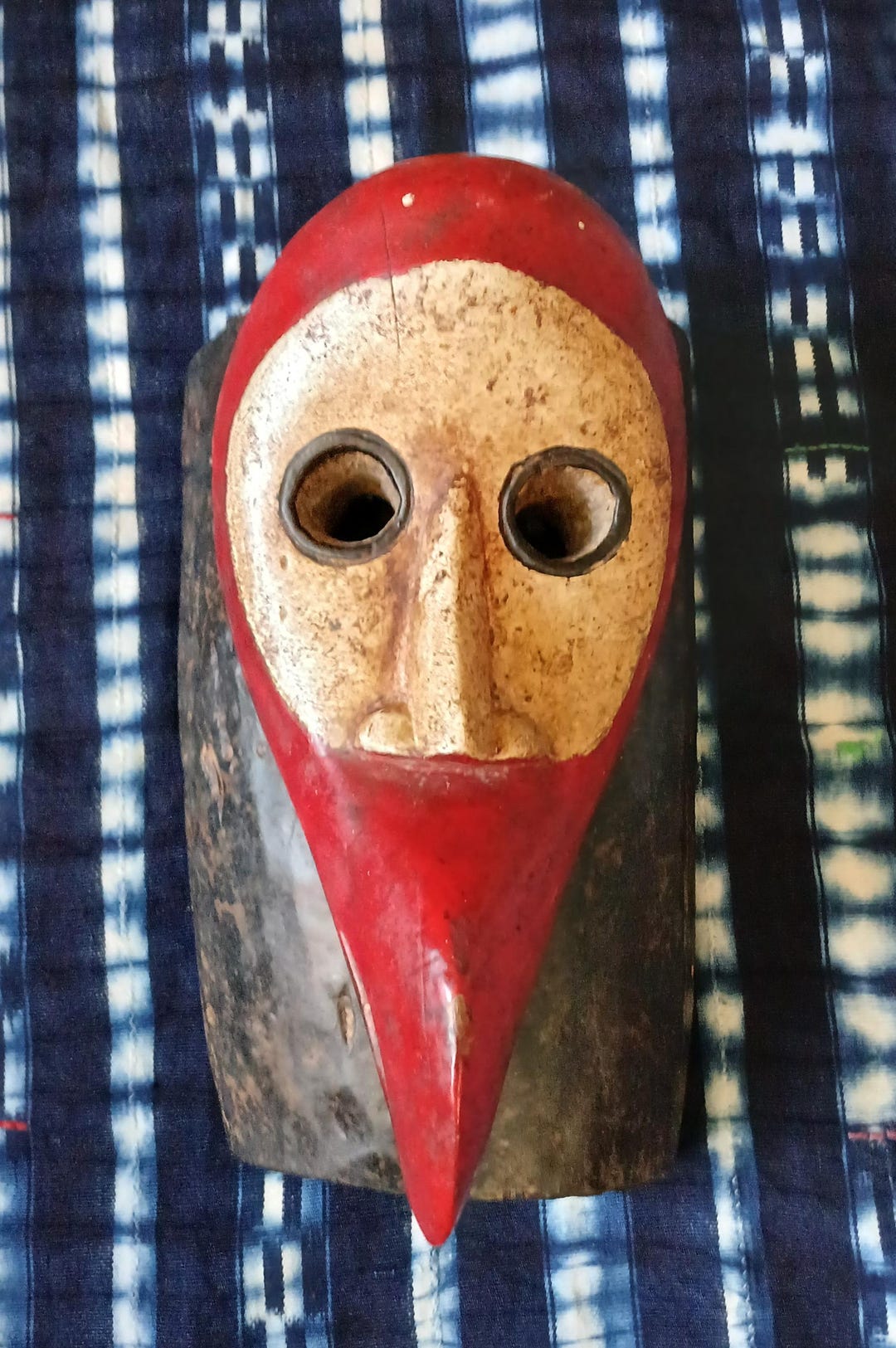 Dan Bird Mask - Etsy