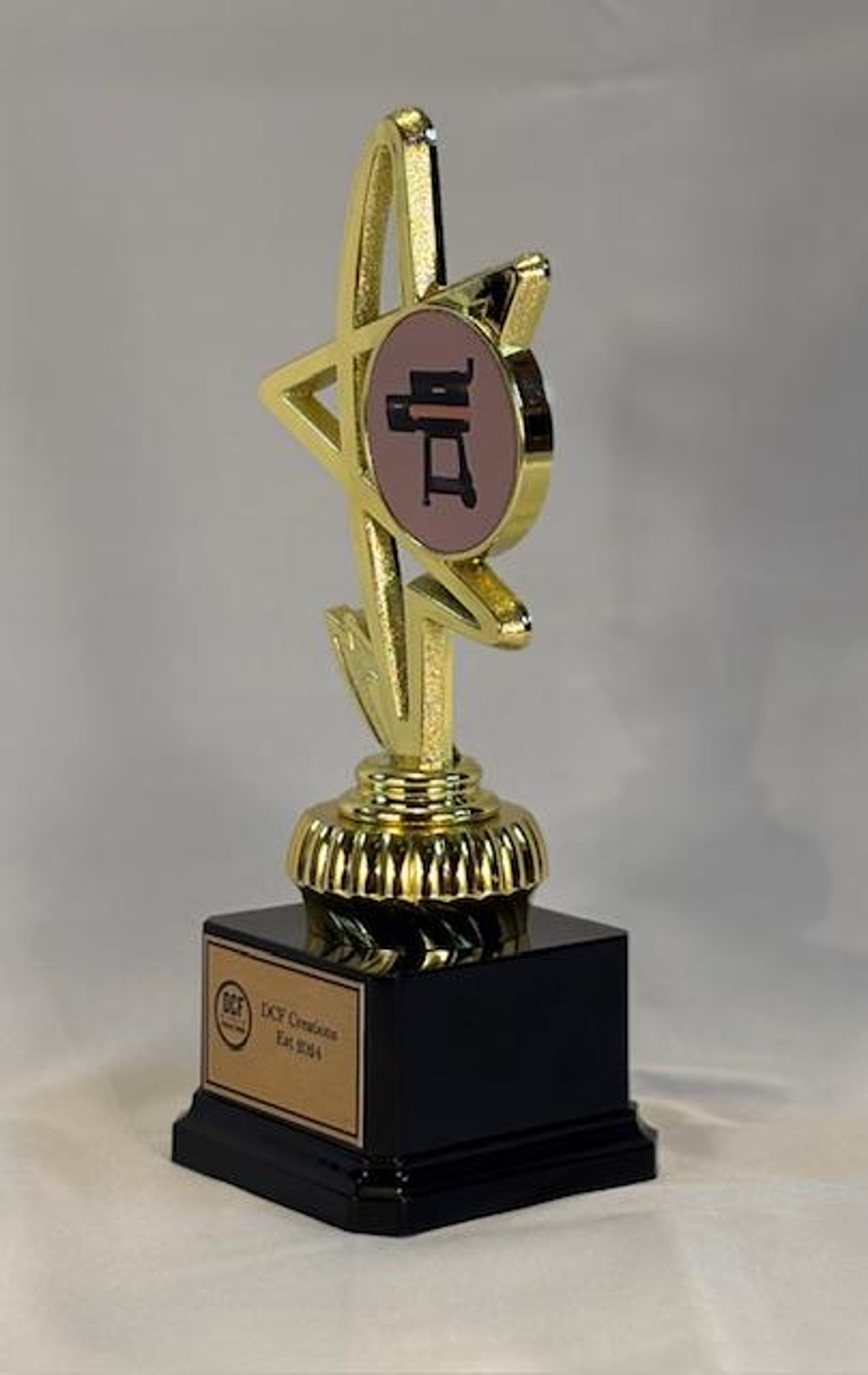 Personalized Cooking Star Trophy: Culinary Competition Award - Etsy