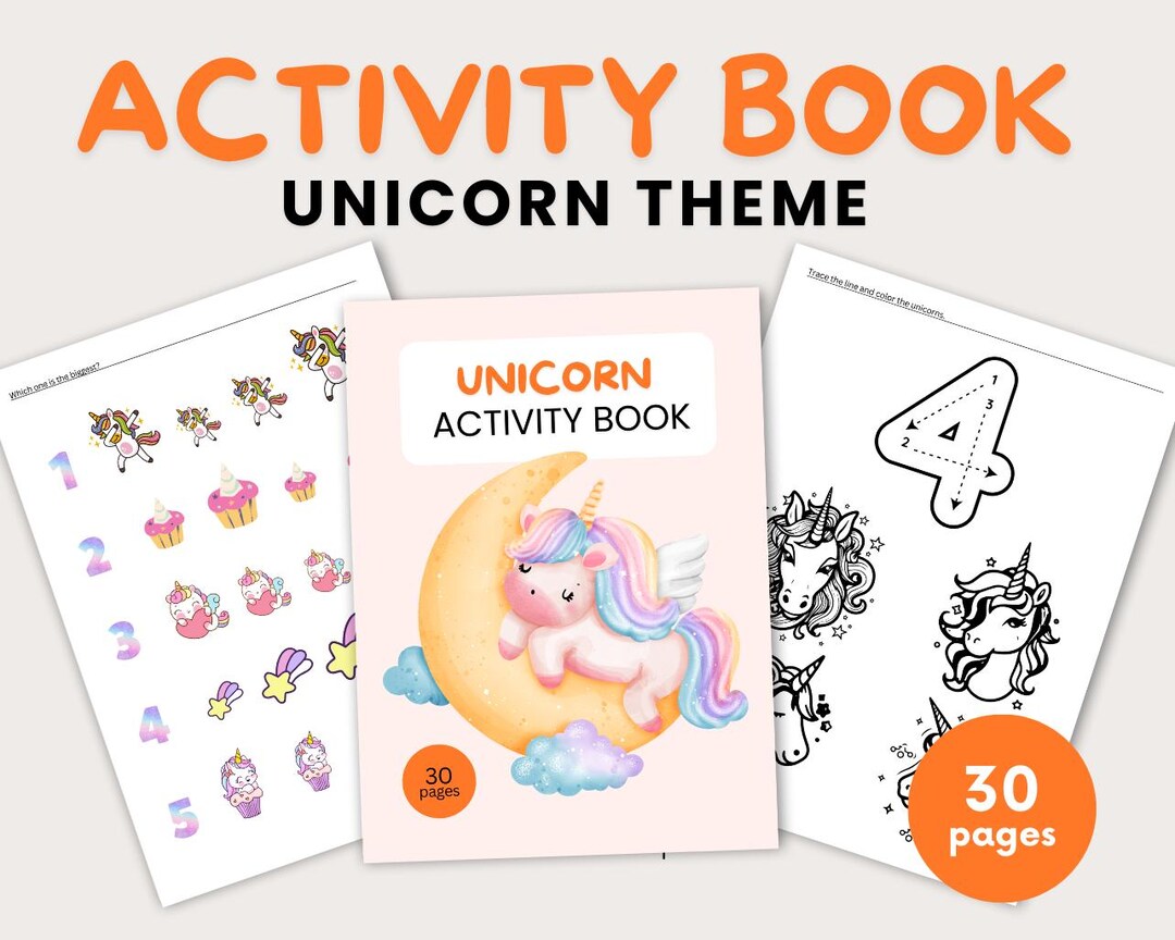 Busy Book, Toddler Busy Book, Learning Binder, Preschool Busy Book ...